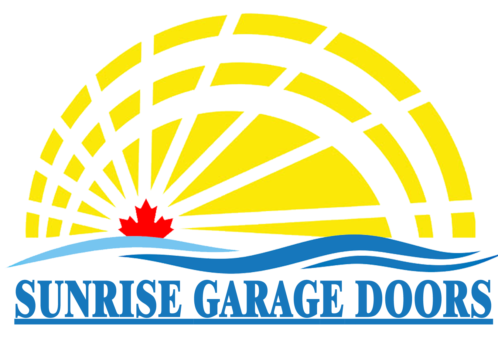 CONTACT US - Sunrise Garage Doors Experts